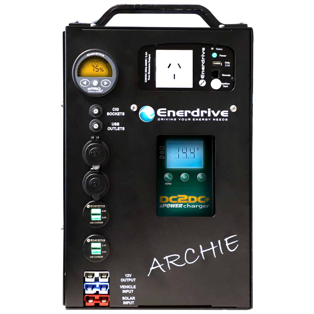 Power Systems – Mountains Auto Electrical Warehouse