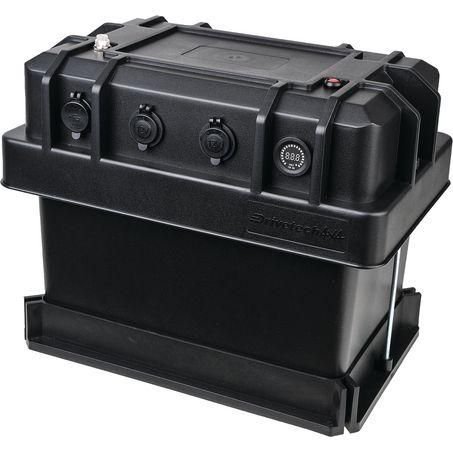 Drivetech 4x4 Heavy Duty Battery Box – Mountains Auto Electrical Warehouse