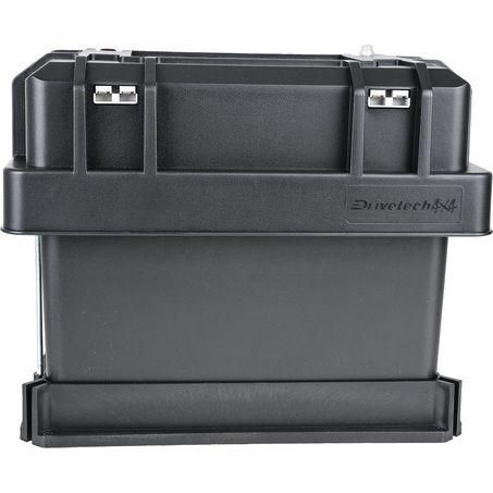 Drivetech 4x4 Heavy Duty Battery Box – Mountains Auto Electrical Warehouse
