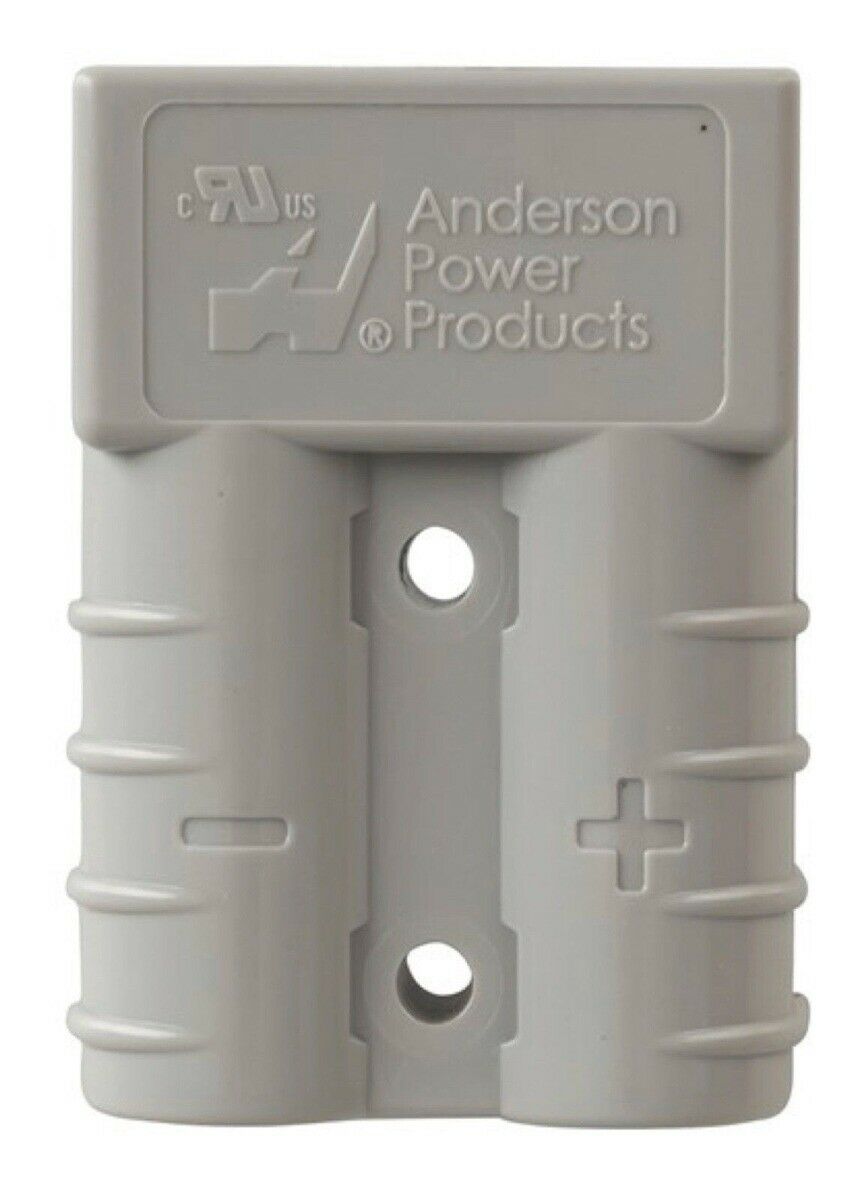 Genuine Anderson plugs 50A – Mountains Auto Electrical Warehouse