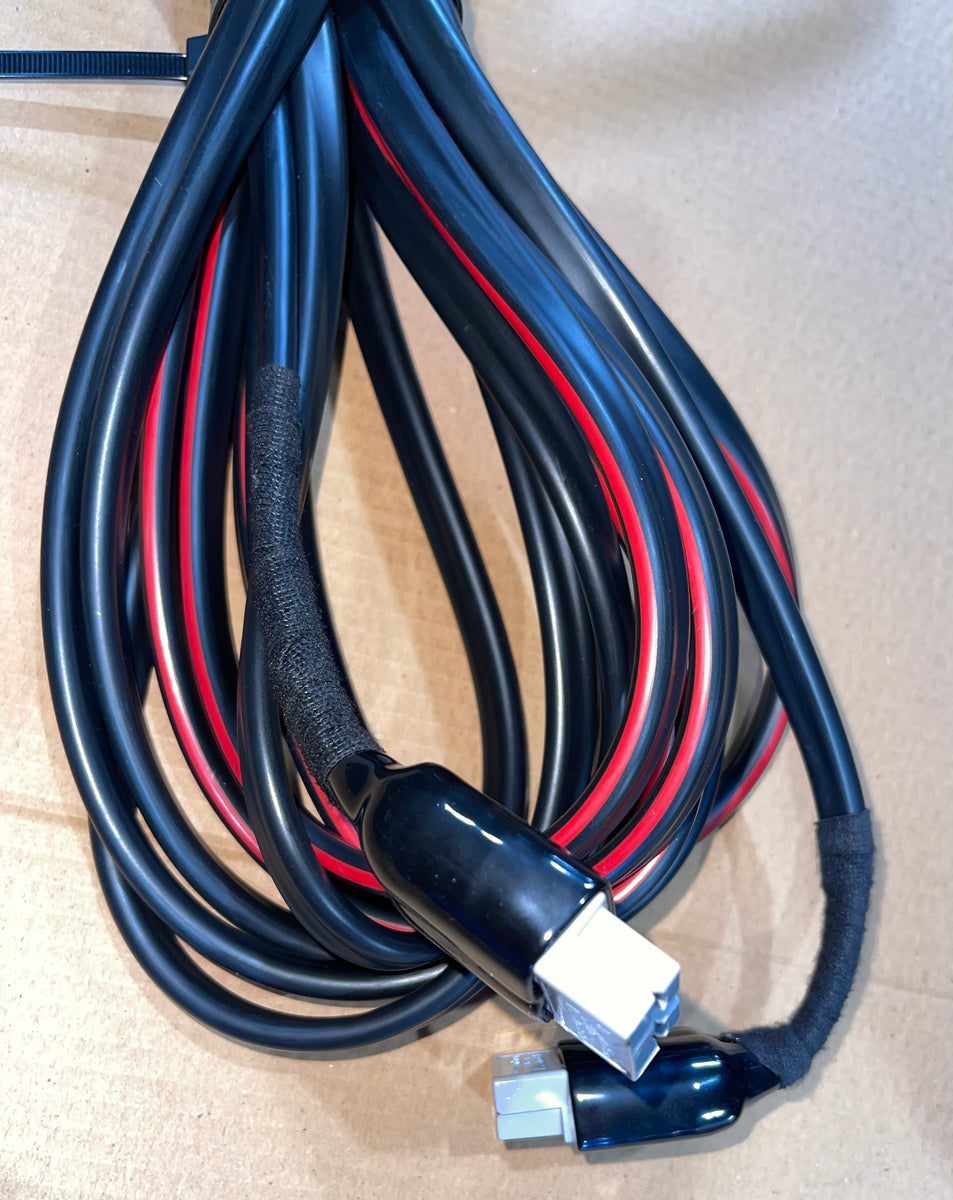 Anderson-Anderson lead 8 B&S Cable – Mountains Auto Electrical Warehouse